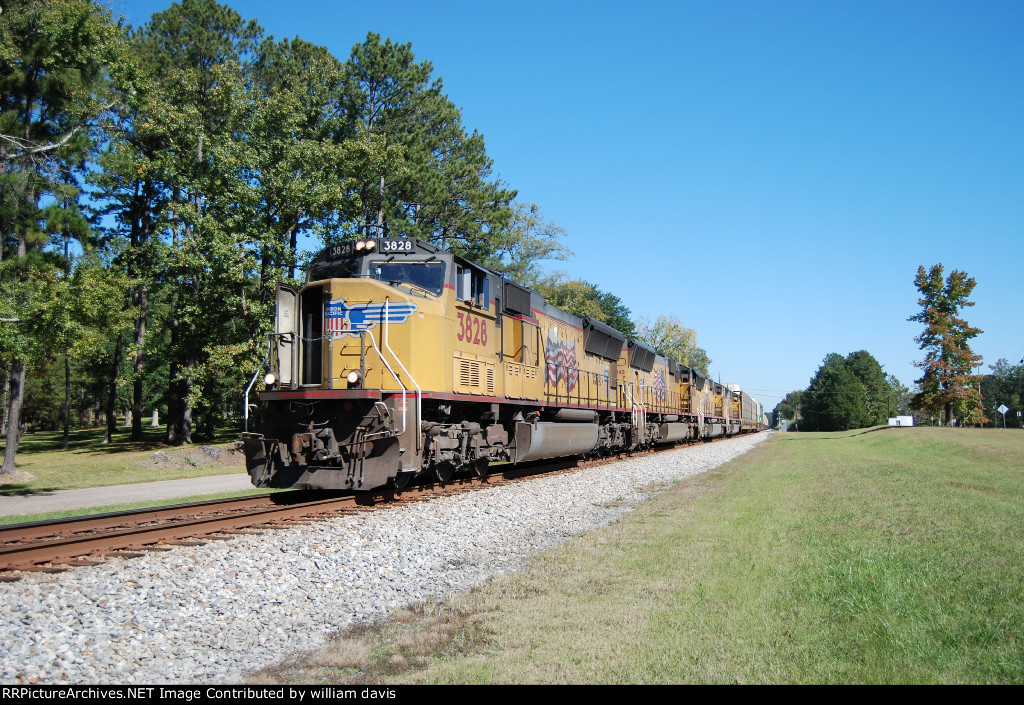 NS'S Alabama Division AGS South District